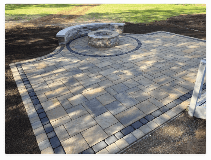 Signature Hardscape Packages by J & D Landscaping