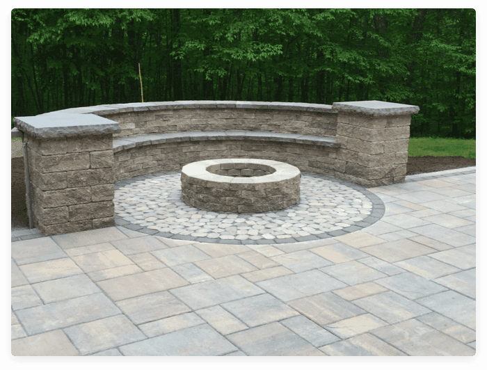 Signature Hardscape Packages by J & D Landscaping