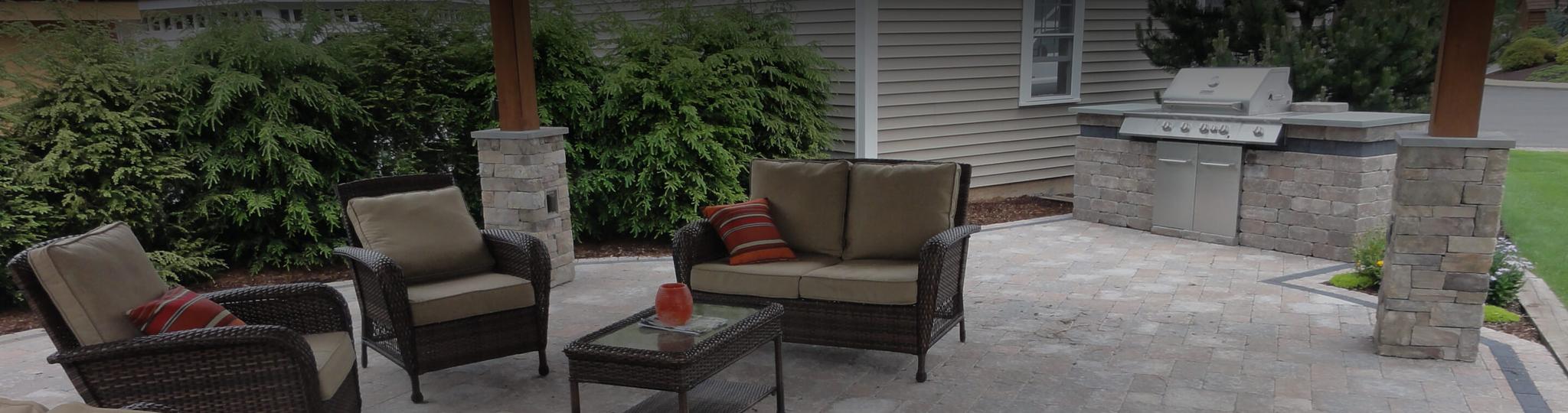 Signature Hardscape Packages by J & D Landscaping