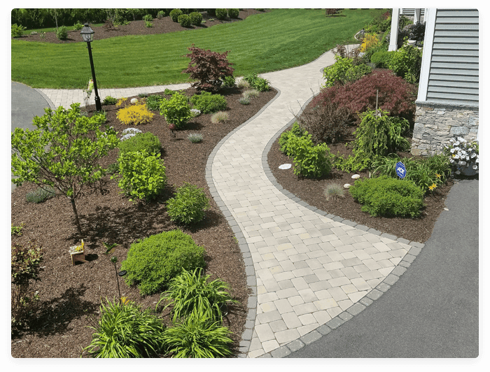 Signature Hardscape Packages by J & D Landscaping